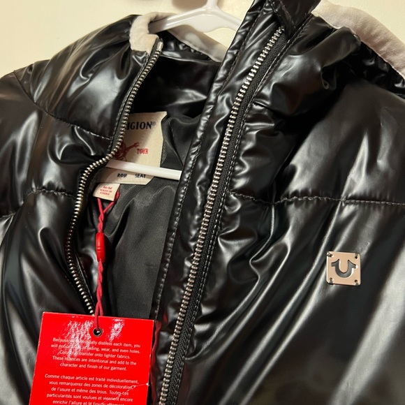 True Religion | Jackets & Coats | Puffer Jacket Brand New W Tags True ...